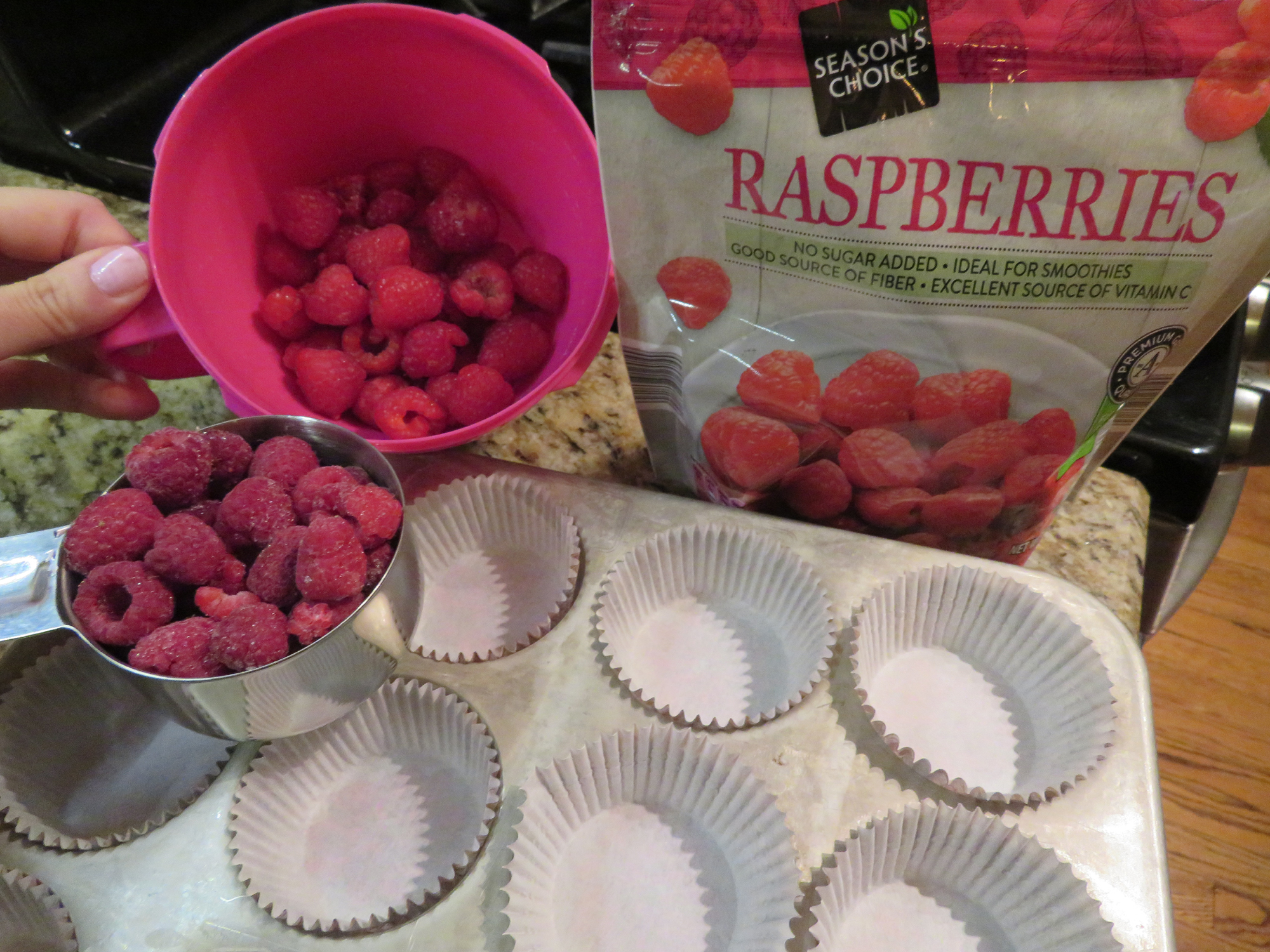 Eggless Desserts » Cooking With Tiffany