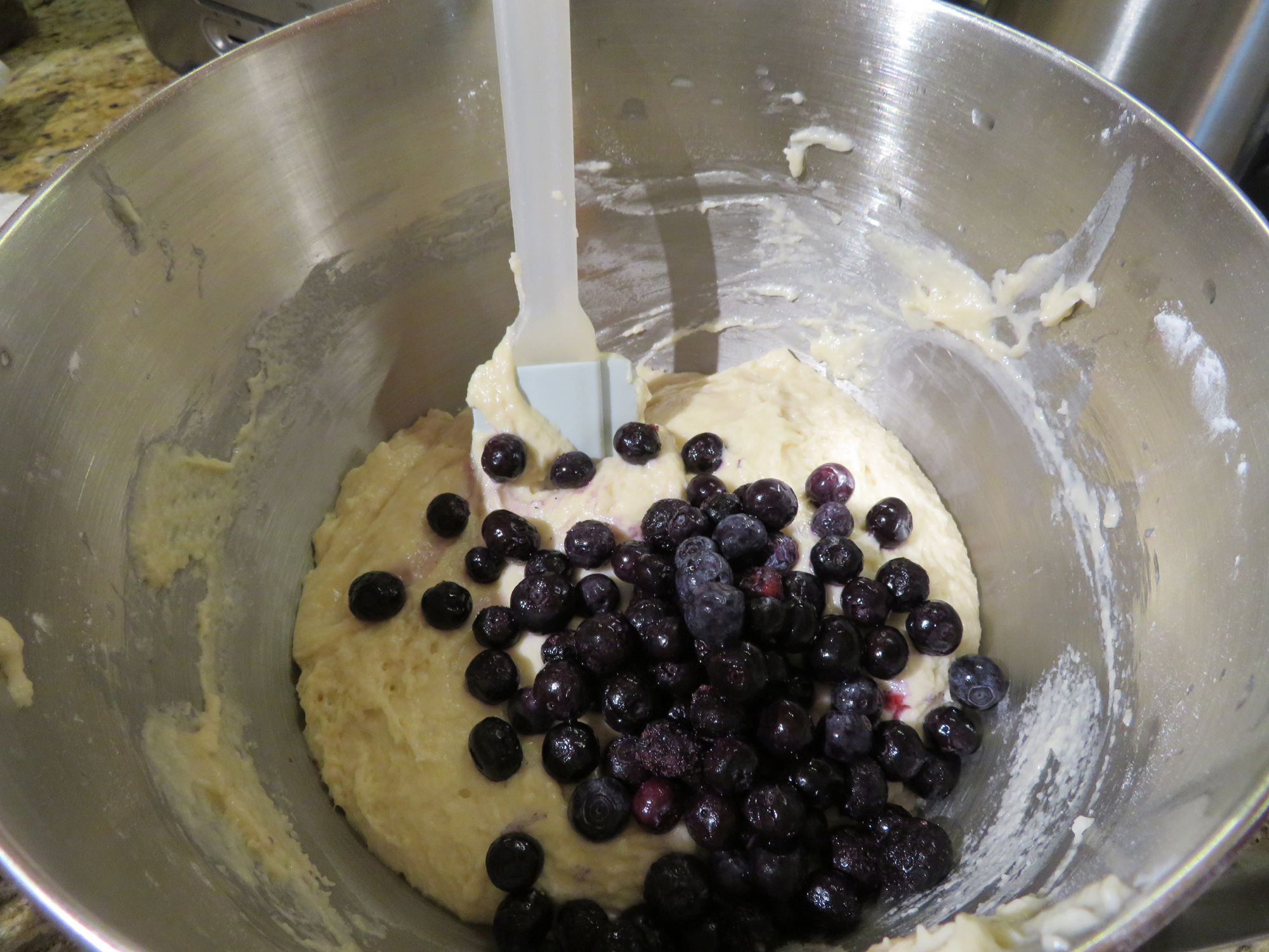 I.C. Bladder Safe Blueberry Bread (Eggless, Too!) * » Cooking With Tiffany