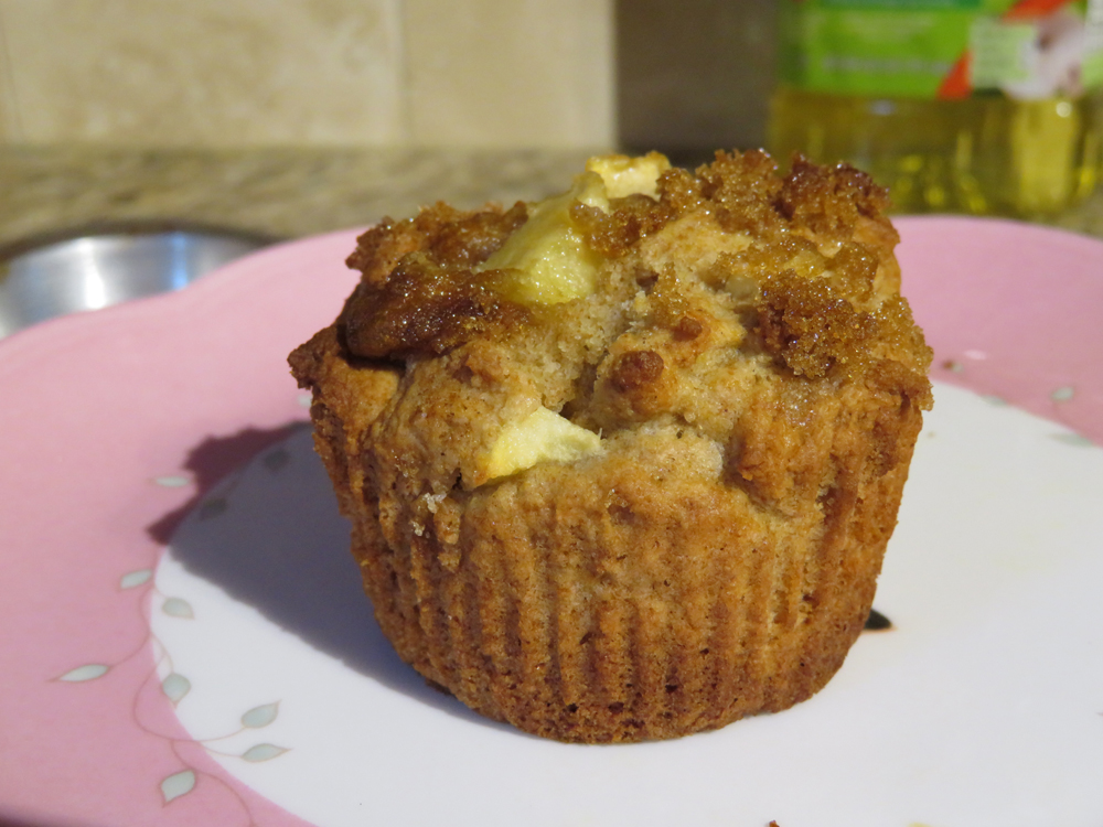 Cooking With Tiffany » Some eggless, interstitial cystitis bladder ...